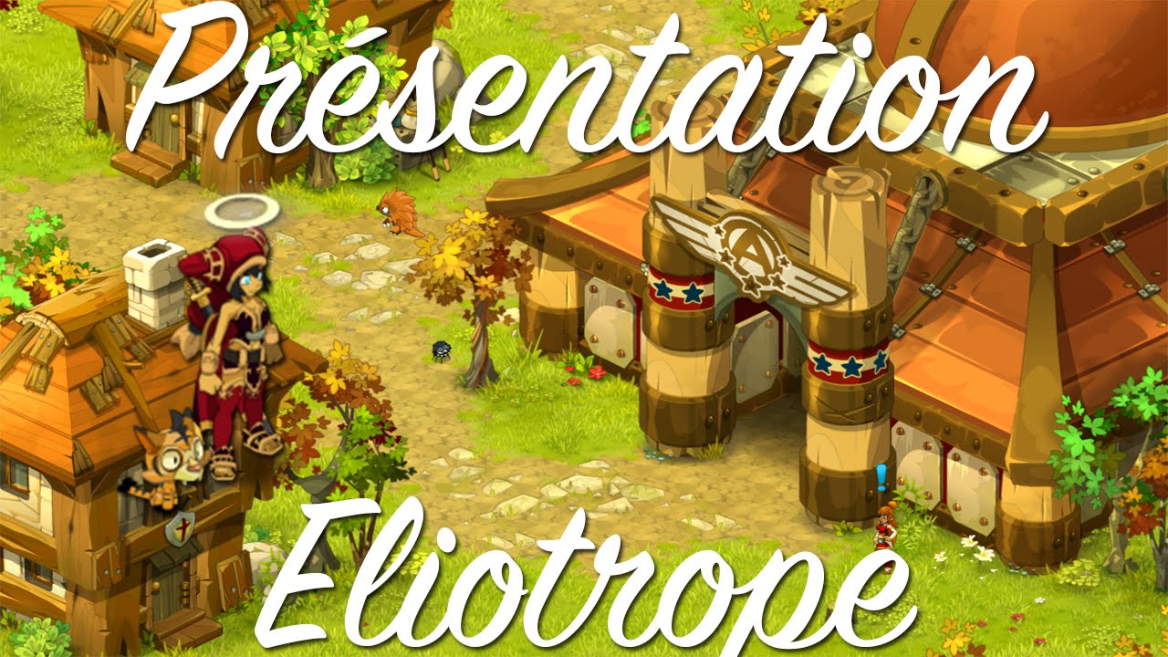 [Dofus] Stuff Elio Air 200 / Opti pvp multi - YouTube