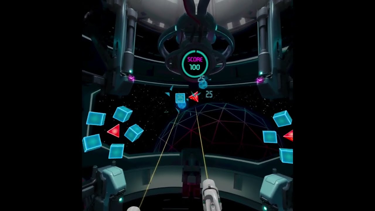 First Steps Vr Playthrough Quest 2 Youtube