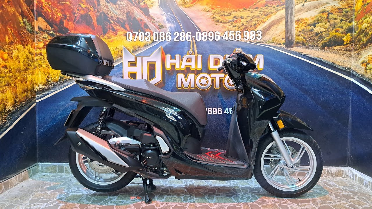 Lên Sàn Honda SH350i ABS Dk 2024 Nhập Ý 1 Chủ Siêu Đẹp Odo 665km HQCN ...
