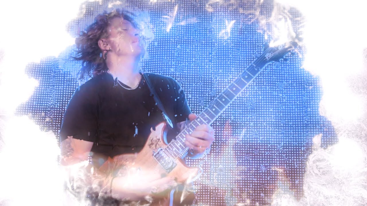 Lantz Dale - Snowing in Minnesota featuring IV Play (Official Music ...