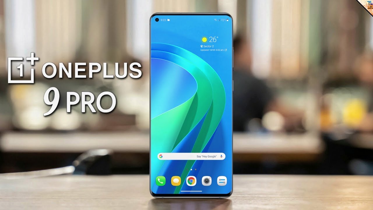 OnePlus 9 Pro - COMING SOON. - YouTube