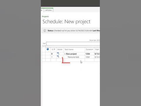 How to add, edit and delete tasks to a plan in MS Project Online? #msproject #oberemokii - YouTube