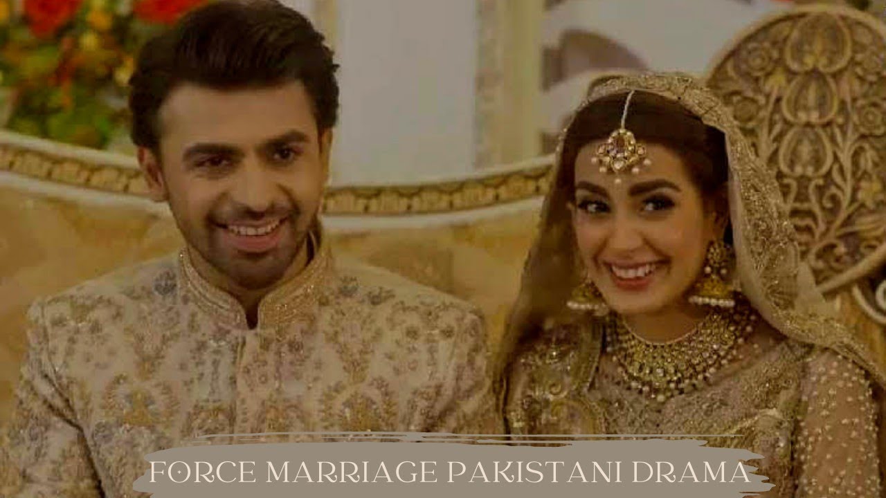 Top Pakistani Drama Based On Force Marriage #pakistanidrama - YouTube