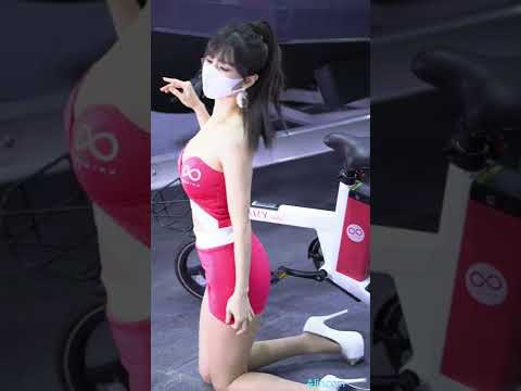 송주아(Song JooA) 2022 international boat show