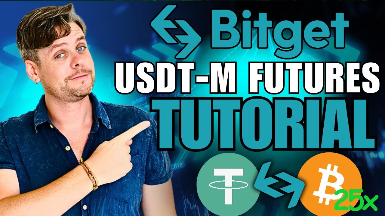 HOW TO TRADE USDT-M FUTURES on Bitget Exchange! 2023 - YouTube