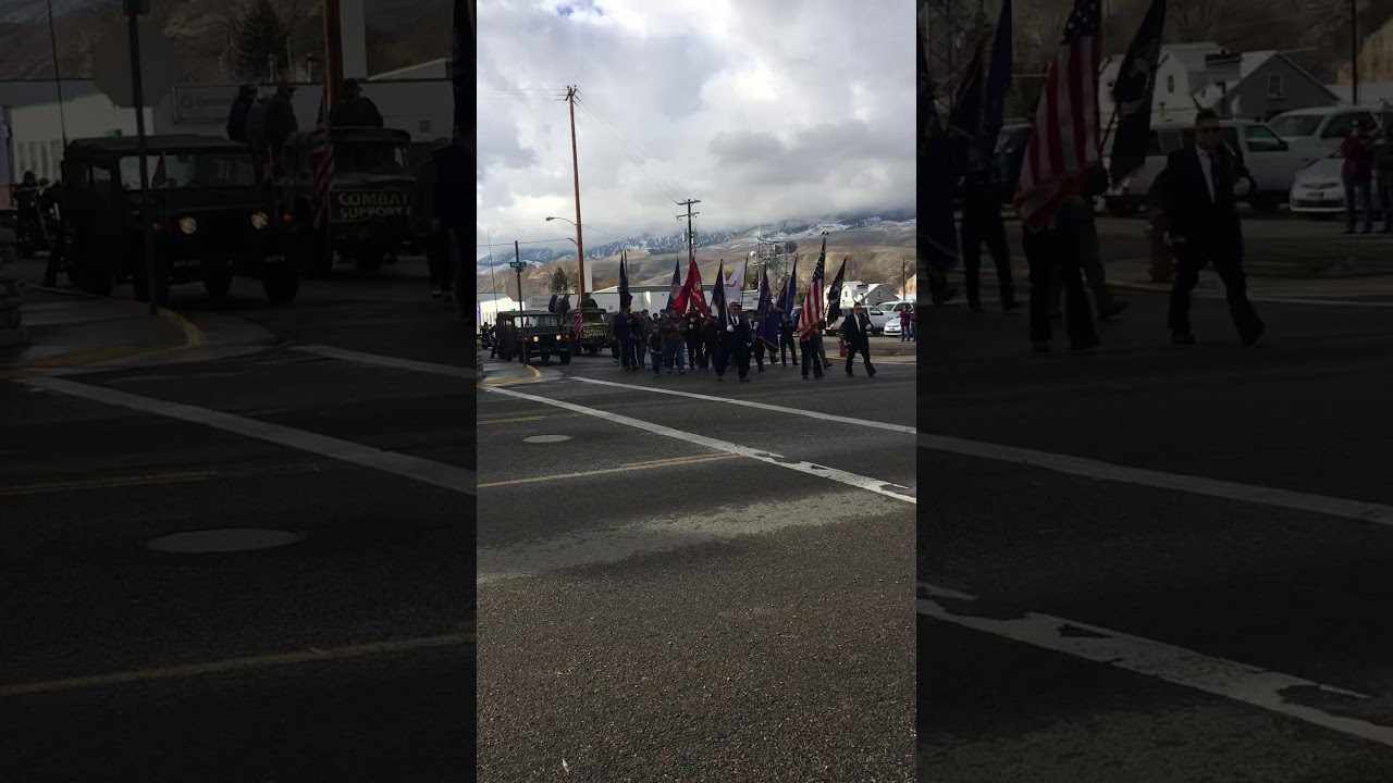 Salmon, Idaho Parade - YouTube