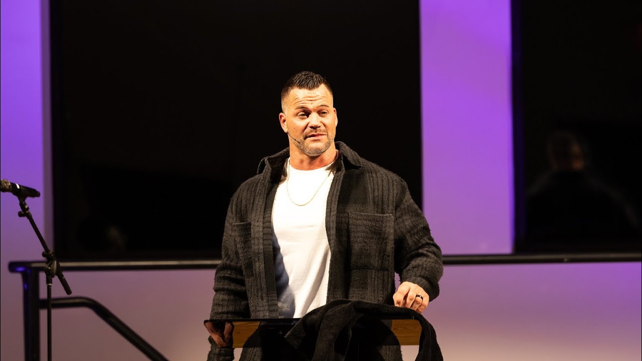 Holy Week Revival | Pastor Jed Hill - YouTube