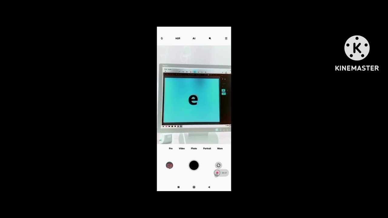 Microsoft Edge Logo Effects - YouTube