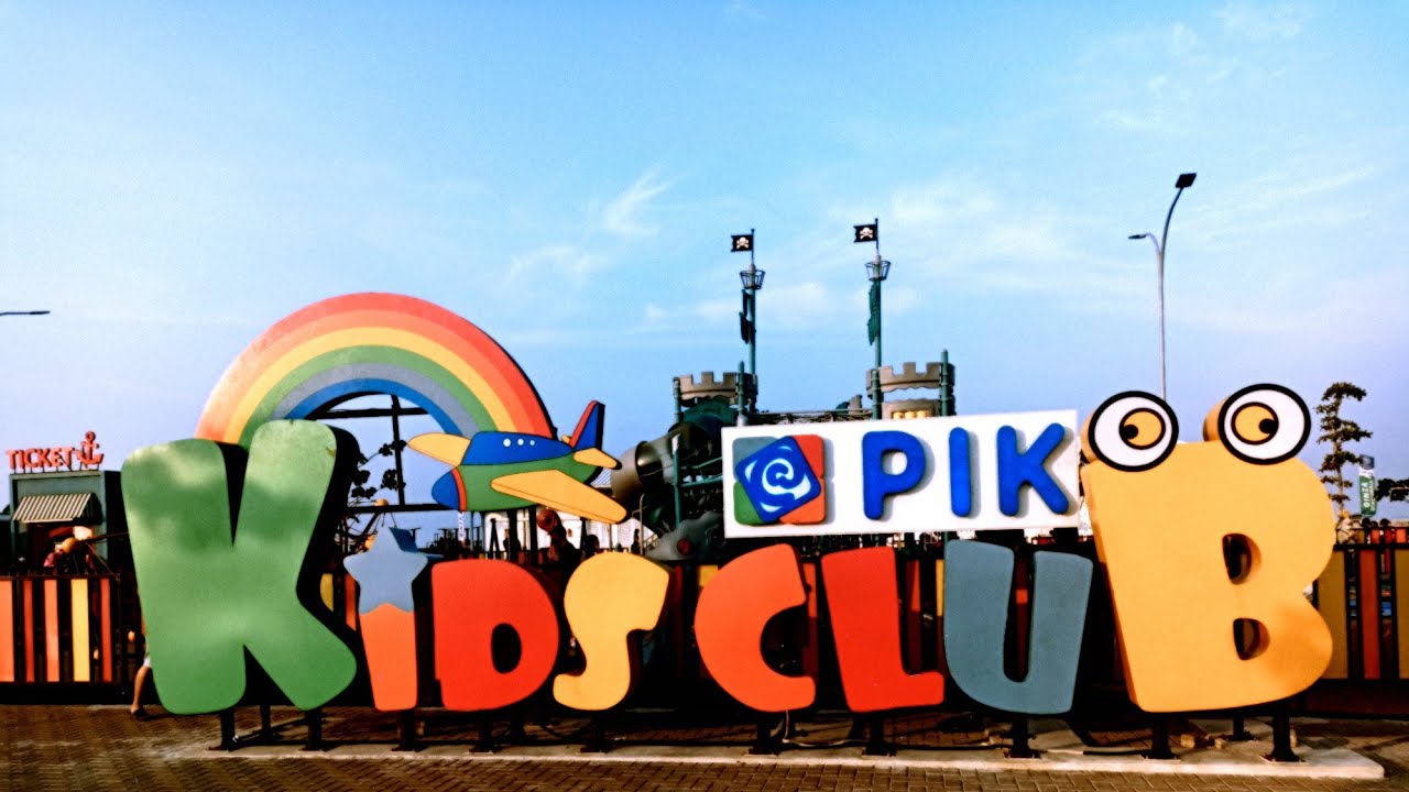 Review Kids Club Pik 2 jakarta - YouTube