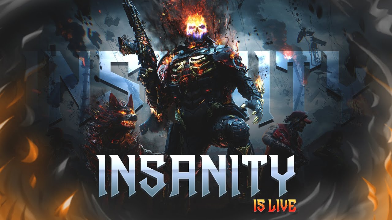 Horizontal Stream | Blackout Gameplay | CODM BR - YouTube