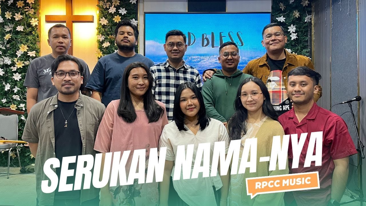 Serukan nama Nya RPCC Jakarta 21 April 2024 - YouTube