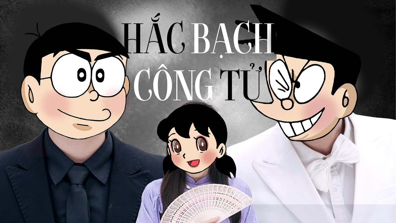 NHẠC CHẾ - Hắc Bạch Công Tử Tuna Lee x SingNow BẢN DORAEMON - YouTube