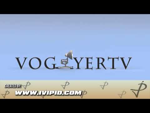 My Pixar Intro by Vipid - YouTube