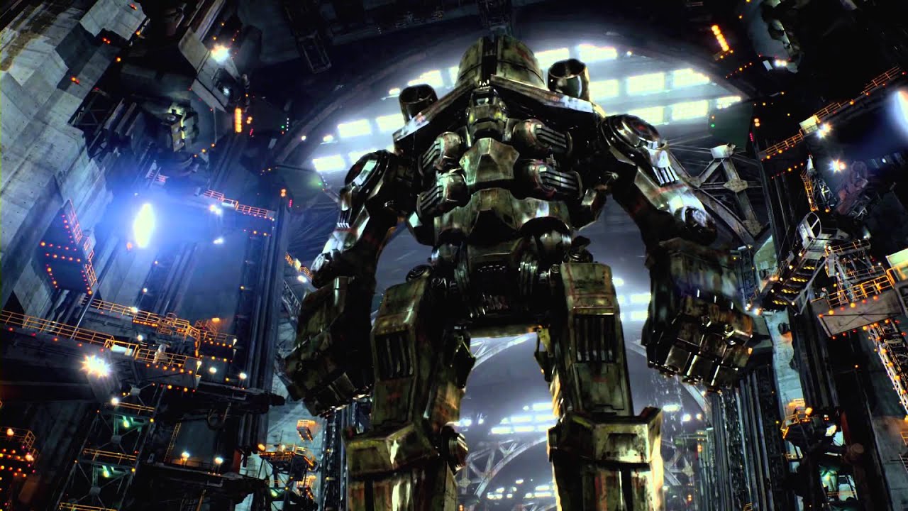 Pacific Rim - The 'Digital Artistry of Pacific Rim' Featurette - YouTube