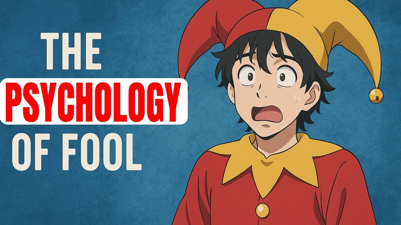 The Psychology of The Fool Explained. - YouTube