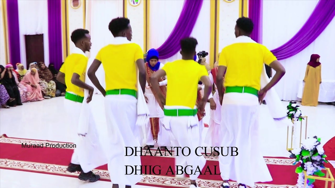 ABWAAN CABDI BAAG IYO IQRA HAPPY DHAANTO CUSUB DHIIG ABGAAL NEW VIDEO ...