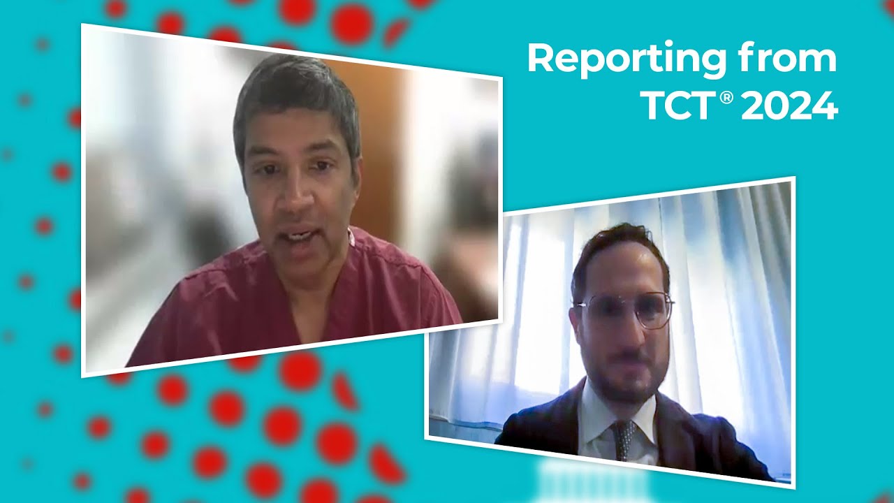 TRISCEND II trial: TTVR vs. optimal medical therapy for severe ...