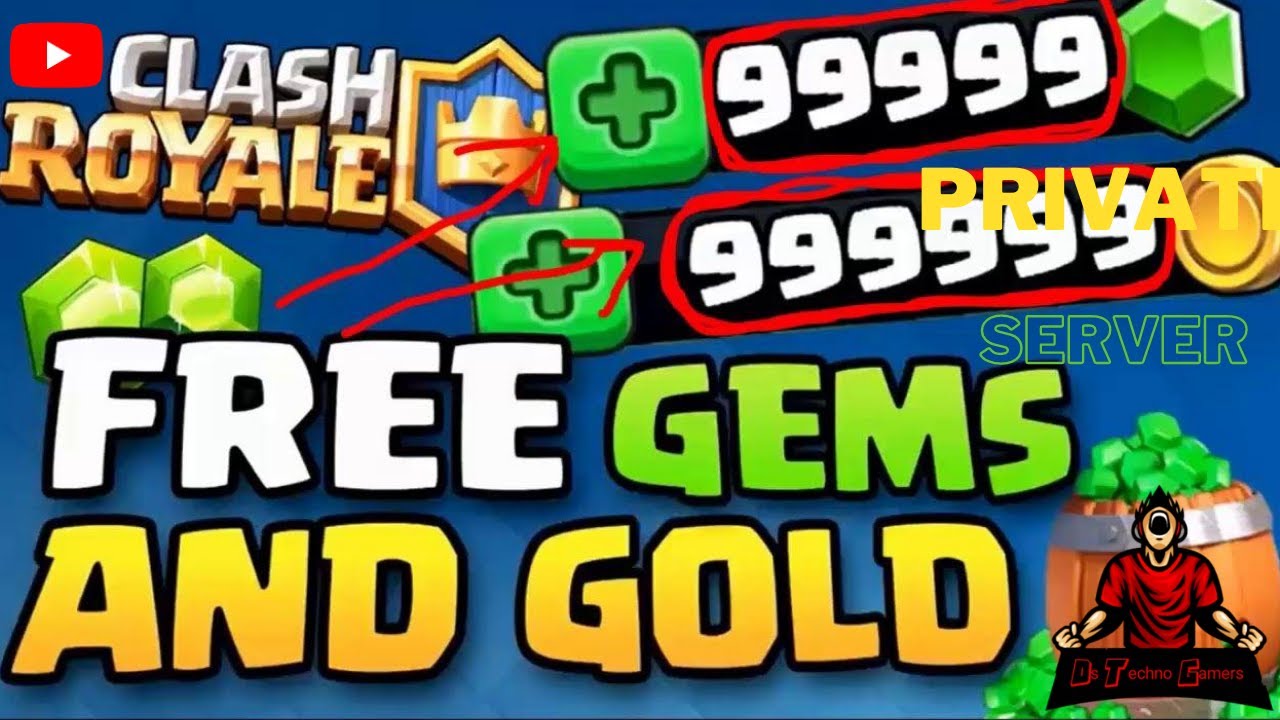 Clash Royale latest Mod Apk| 2020 EDITION| DOWNLOAD LINK| Ds Techno ...