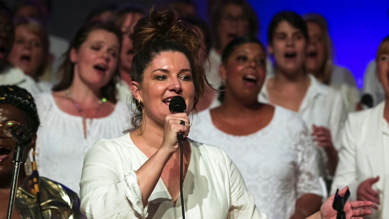 The Rainbow Gospel Singers - promo - YouTube