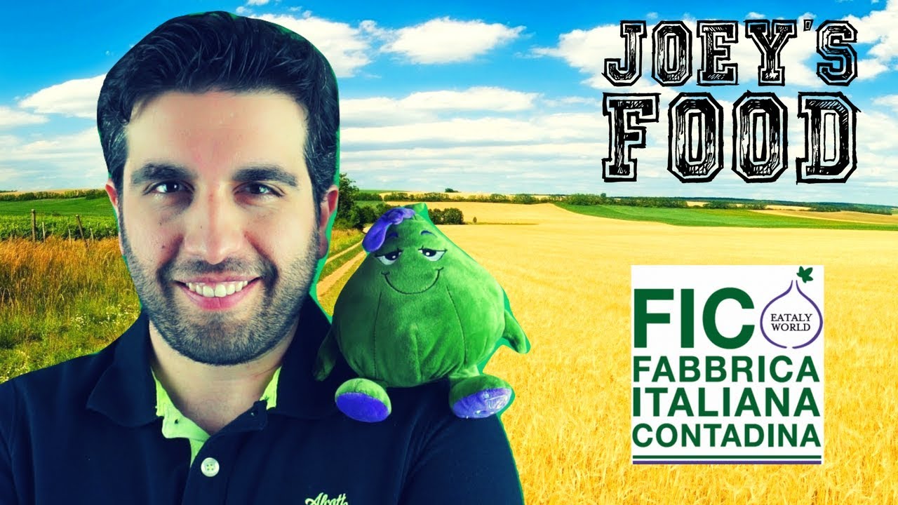FICO EATALY WORLD BOLOGNA : SCOPRIAMOLO - JOEY'S FOOD - YouTube