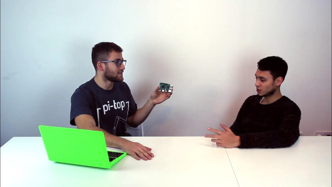 pi-topCPD #001 - Introduction to Raspberry Pi, GPIO & Projects - YouTube