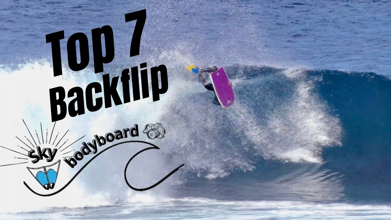 Bodyboard - The best backflip - YouTube