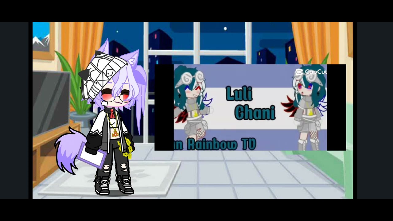 hãy show oc củ của bạn đi//#gacha//#tiktok//Heo ham ăn - YouTube
