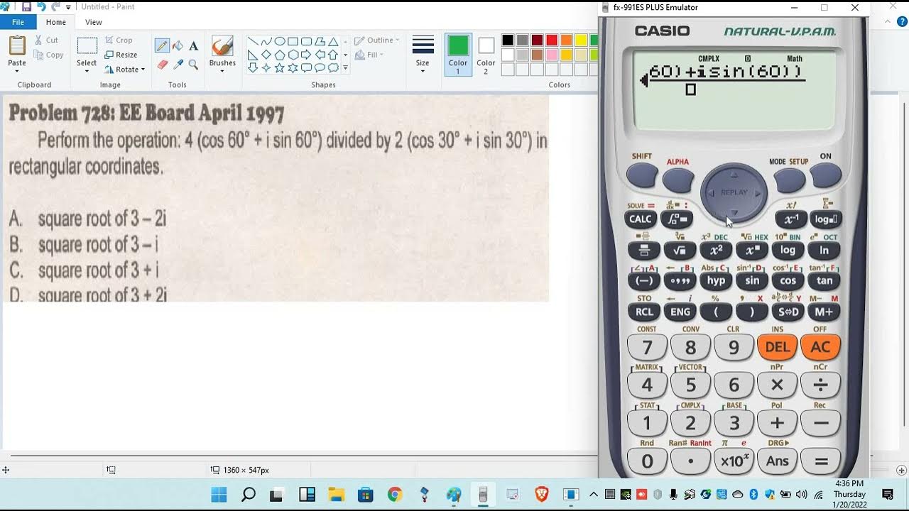 18 DEVISION OF COMPLEX NUMBER CALCULATOR TECHNIQUE TAGALOG YouTube 18-devision-of-complex-number-calculator-technique-tagalog-youtube