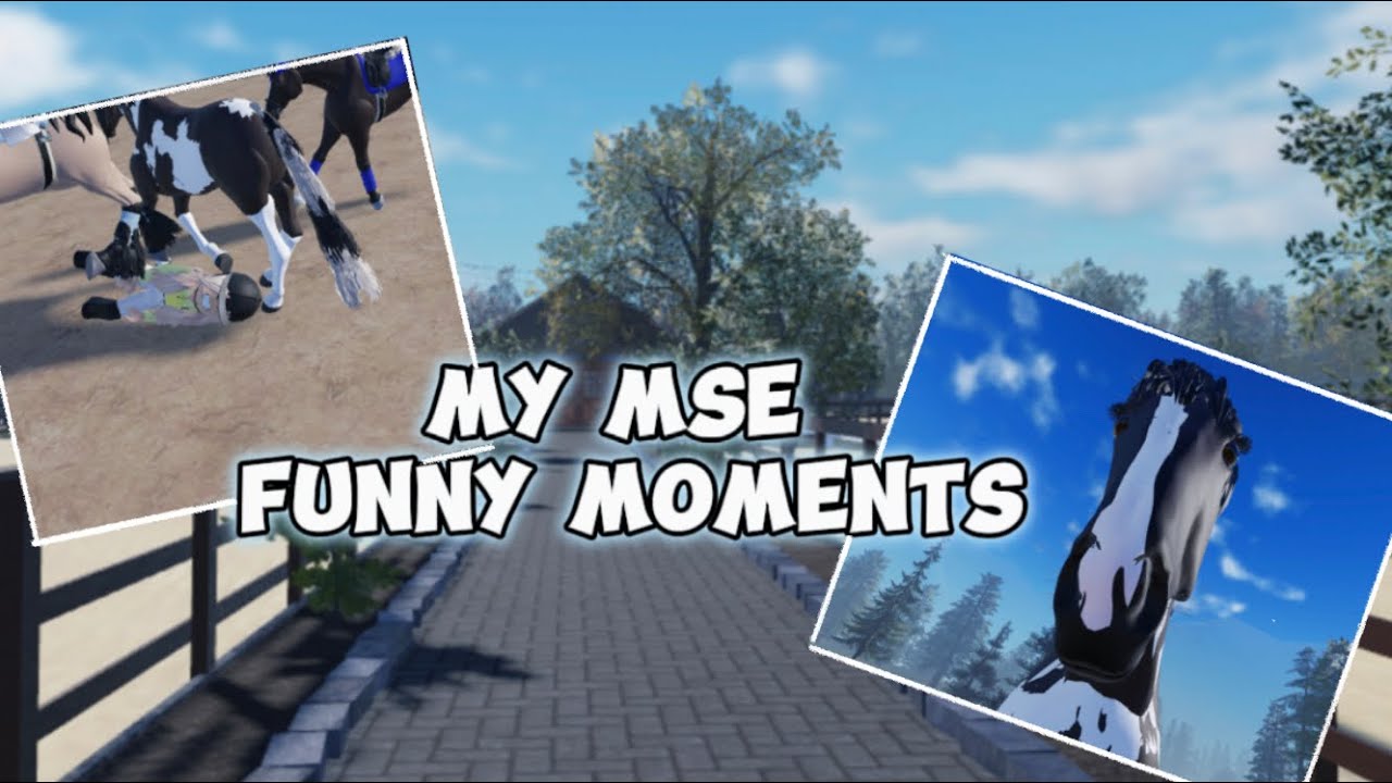 MY MSE FUNNY MOMENTS PT2! *Entertainment purposes only* - YouTube