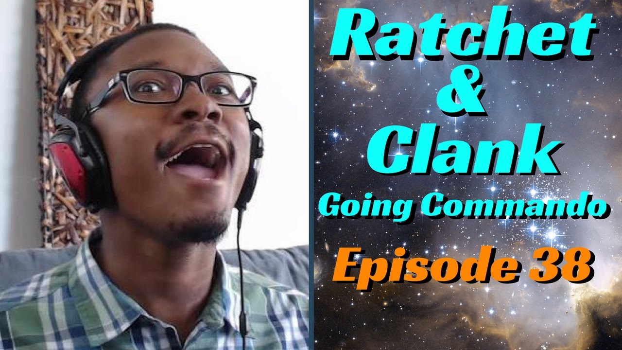CHALLENGE COMPLETION | Ratchet and Clank: Going Commando #38 - YouTube