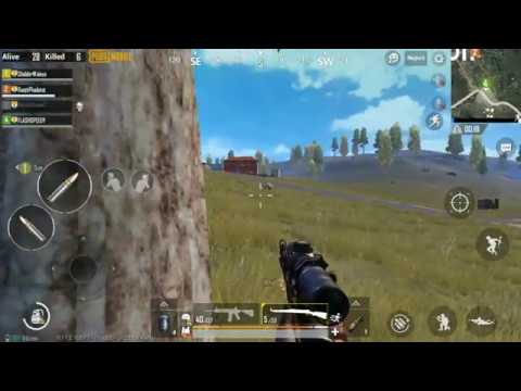 How to play as a first person PUBG - YouTube