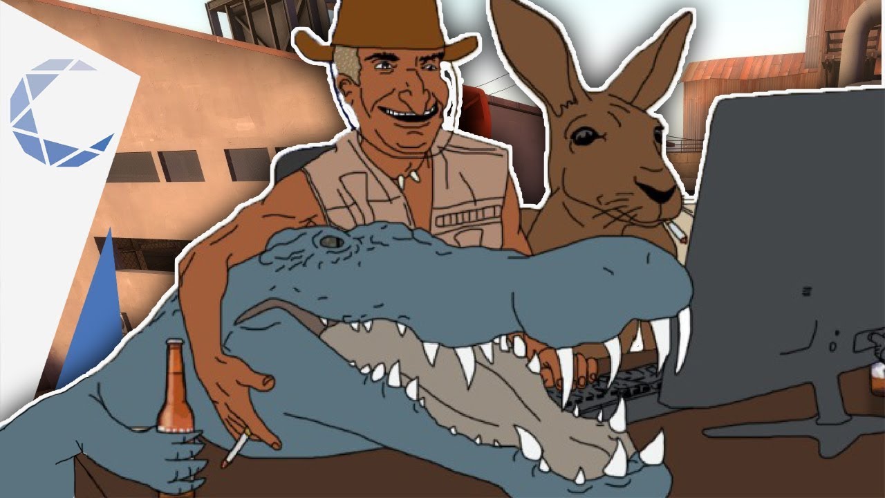 The Australian Server Experience [TF2] - YouTube