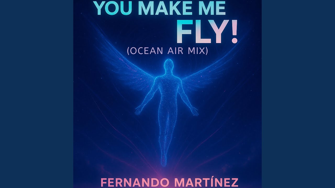 You Make me fly! - YouTube