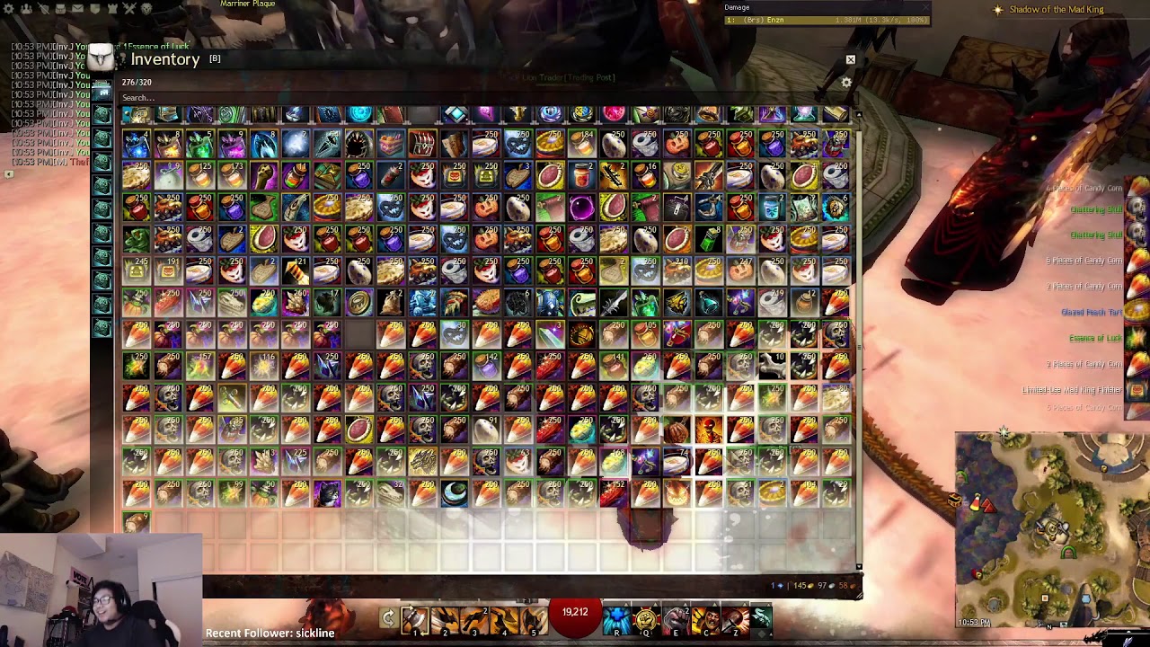 ember infusion drop - YouTube