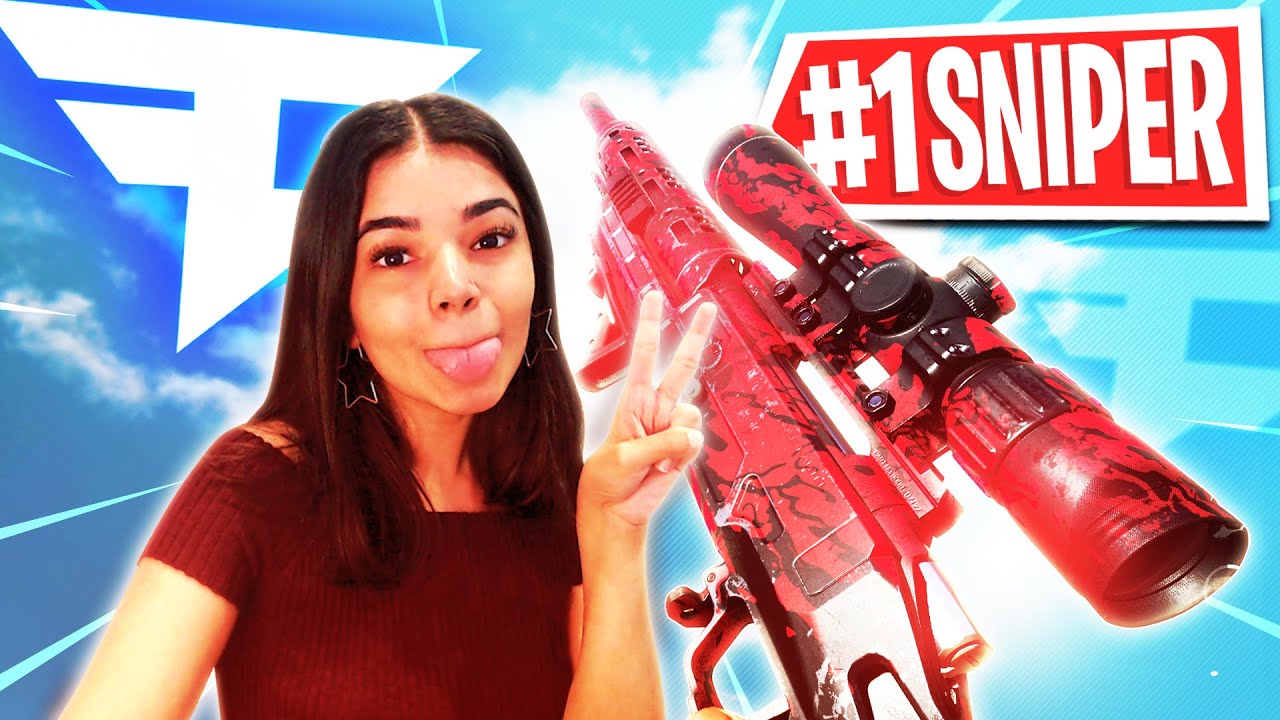 The NEXT Female FaZe Clan Recruit... (Search and Destroy) - YouTube