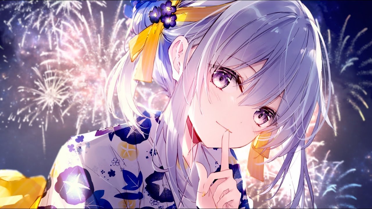 Nightcore - Real Life (William Black) (feat. Annie Schindel) - YouTube