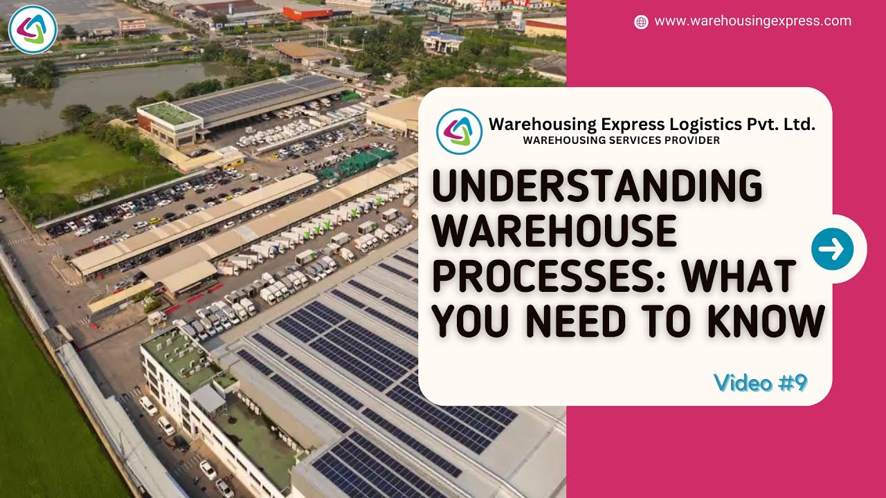 Understanding Warehouse Processes: What You Need to Know - YouTube