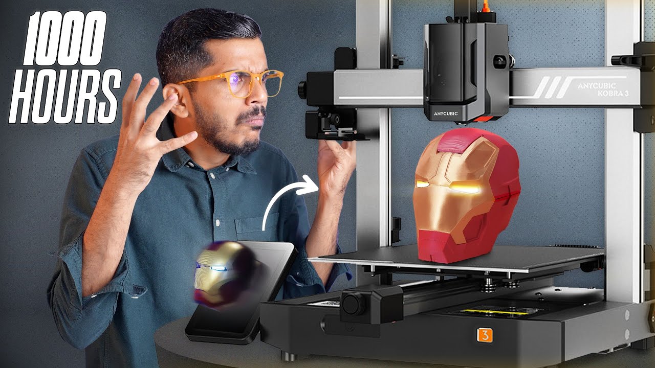 Why should you get a 3D printer in India? Basics explained in detail ...