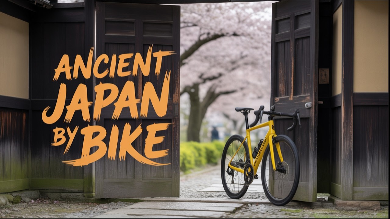 Cycling Through Japan's Samurai History - YouTube