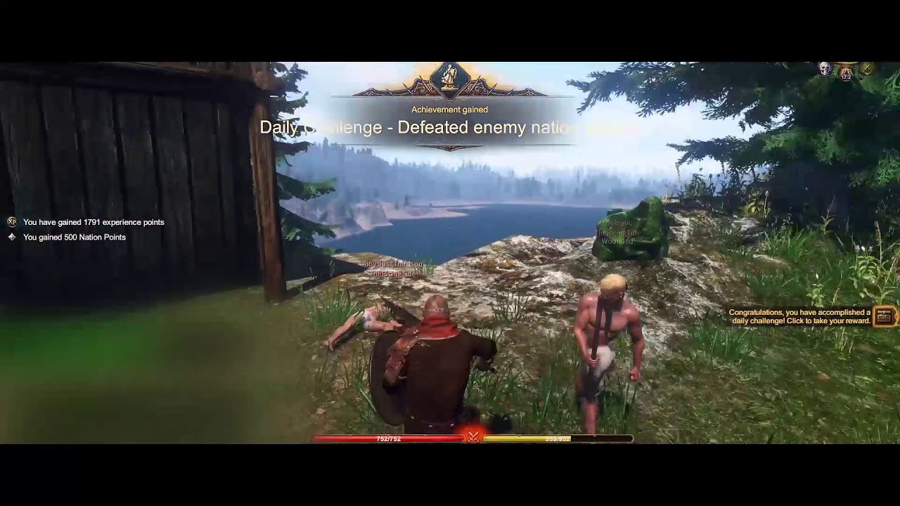 How to farm nation points, EP2 - YouTube