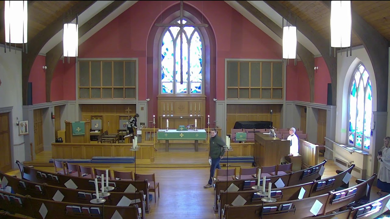 St Gabriel's Episcopal Church Marion, MA Live Stream | February 23 ...