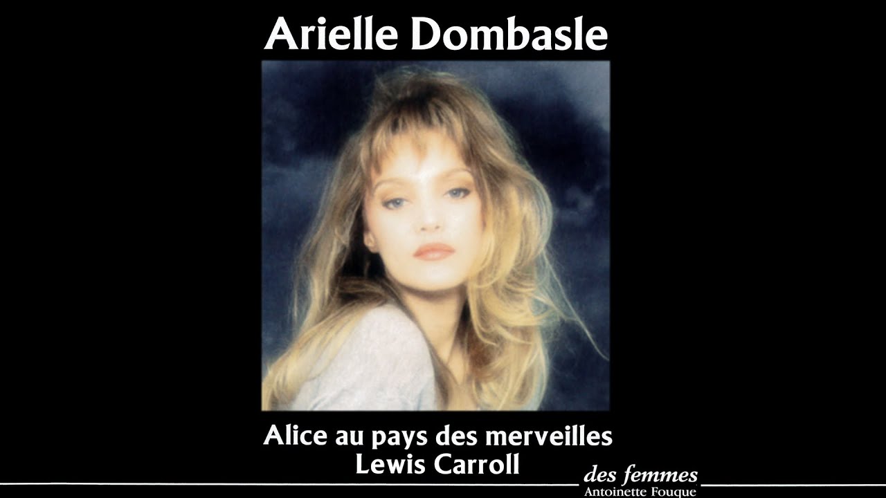 Alice au Pays des Merveilles de Lewis Carroll, raconté par Arielle ...