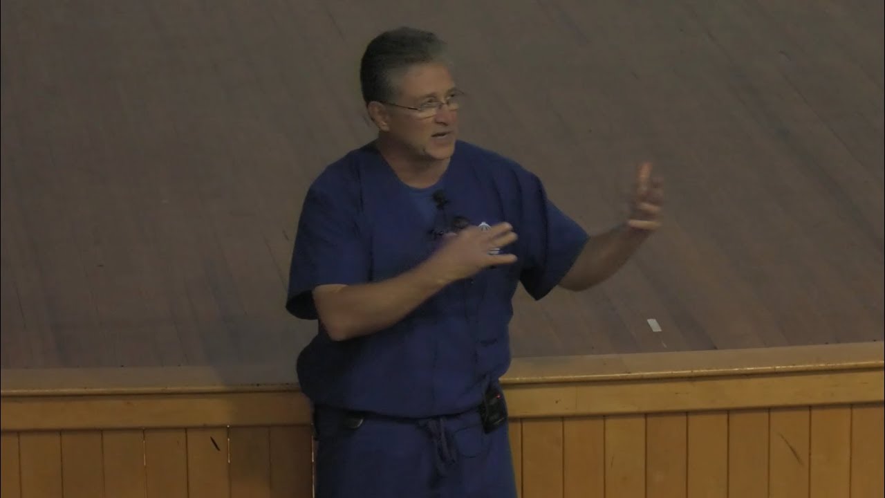 Anderson Lecture #39: Dr. James Pollifrone - YouTube