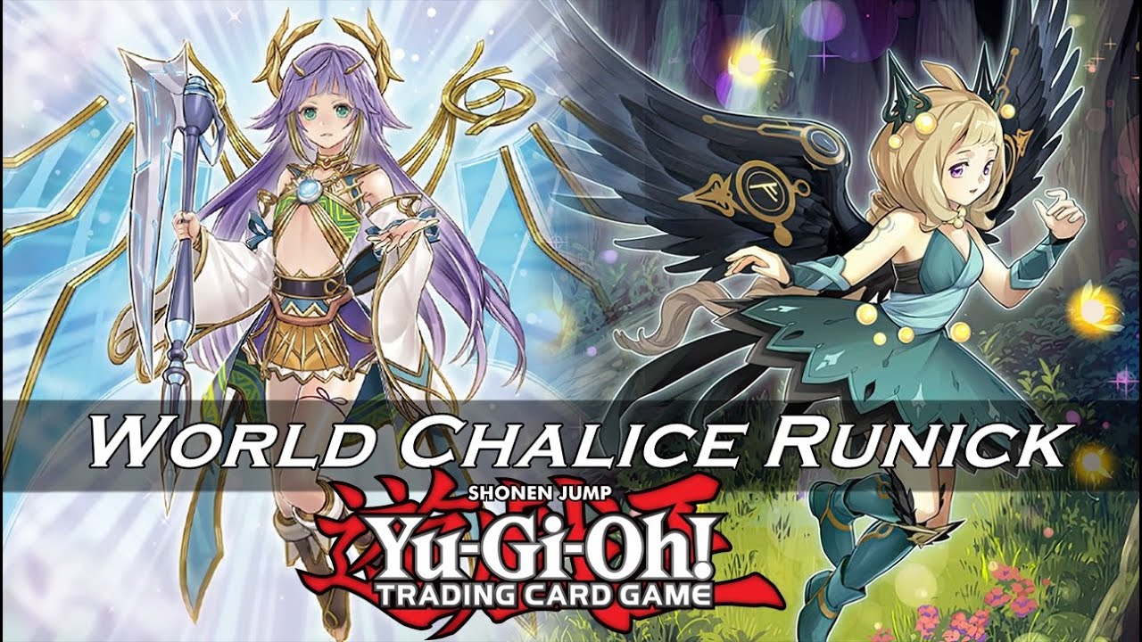 Yu-Gi-Oh! Runick World Chalice Combos 2024 (Post Banlist) - Runick ...