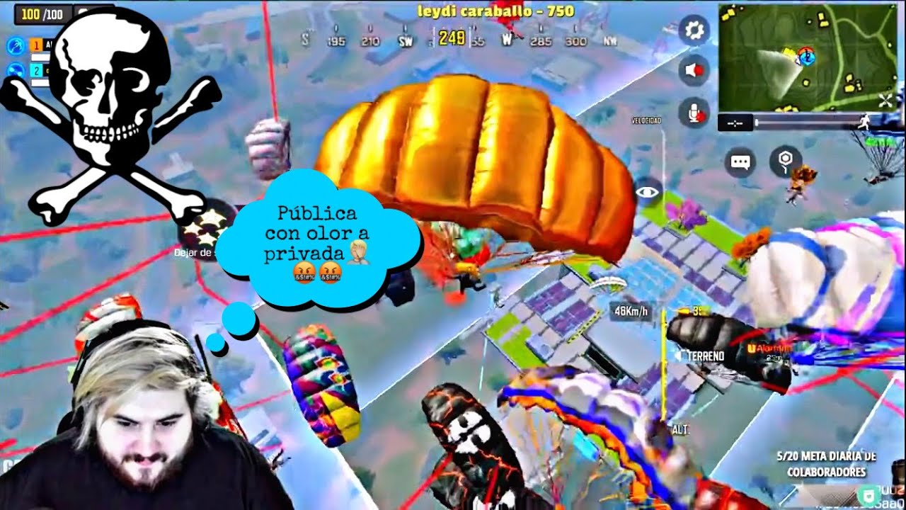 El OSO🐻y ALANA LA RANA🐸DESTRUYENDO SQUADS TRAMPOSAS | DUO vs SQUADS ...