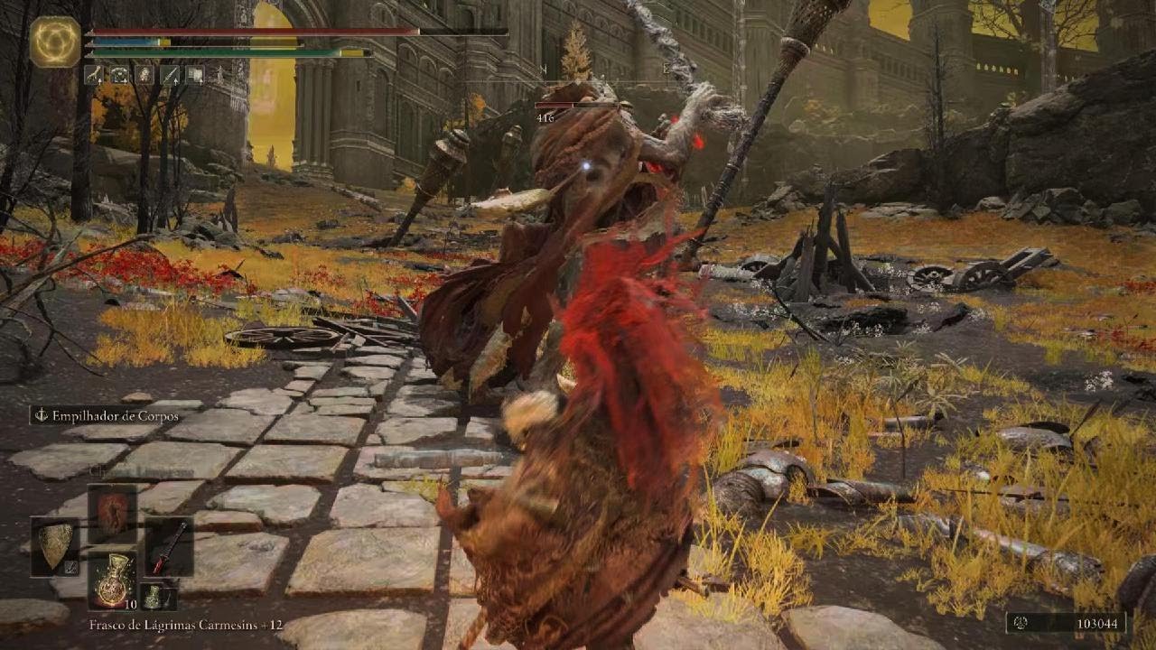 ELDEN RING margit round 2 (3) - YouTube