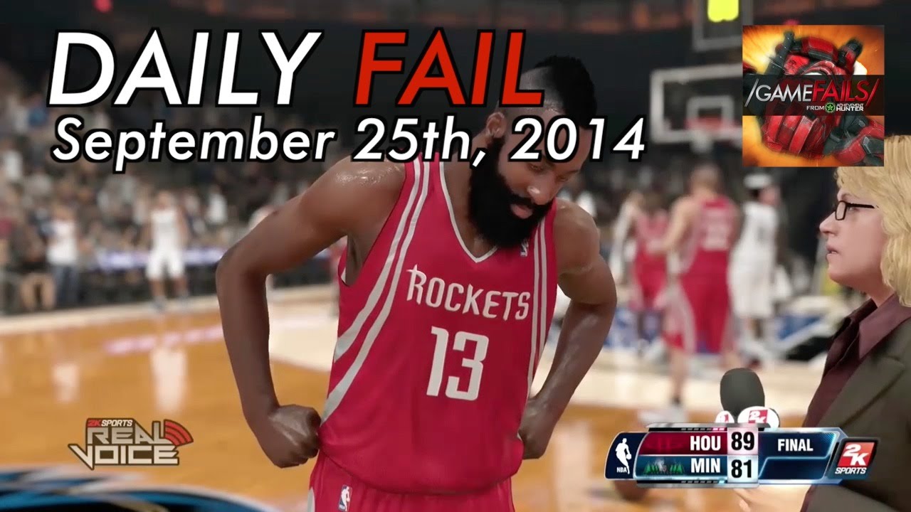 The Daily Fail for September 25, 2014 - YouTube