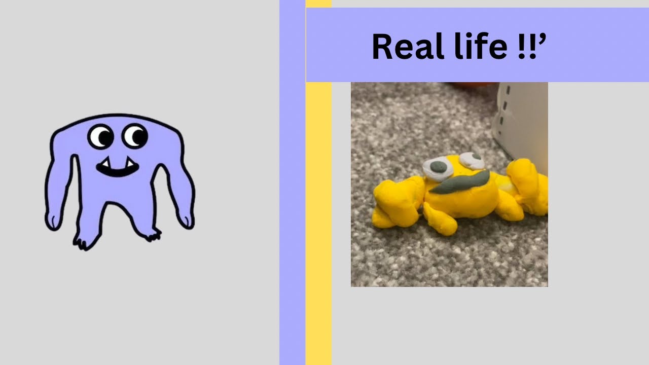 Captain fiddles In Real Life - YouTube