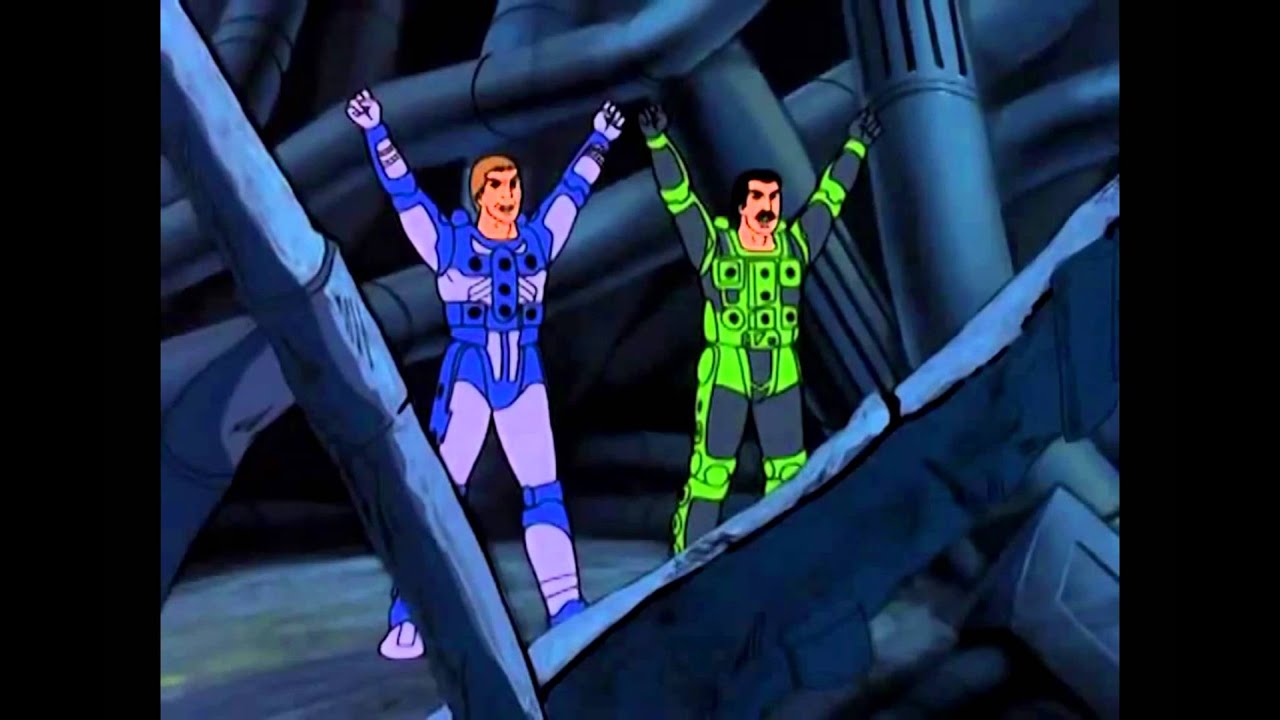 Centurions Extended Theme Song (HQ) - YouTube