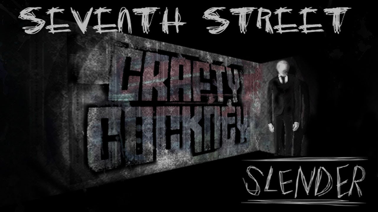 Slender 7th Street - All 8 Pages! - YouTube
